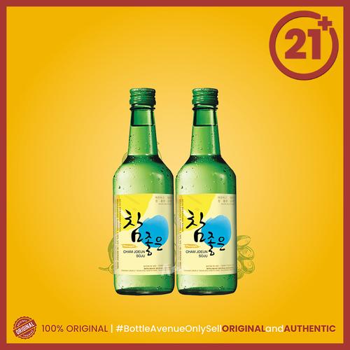 Promo Special Price BUY 2 Cham Joeun Soju Pineapple 360 ml - Jakarta ...
