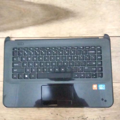 Jual frame kiybod keyboard Case kesing laptop Hp laptop HP 14-D012TU ...