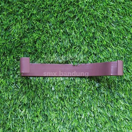 Jual talang air rumah metal dudukan talang coklat standar - Kota ...