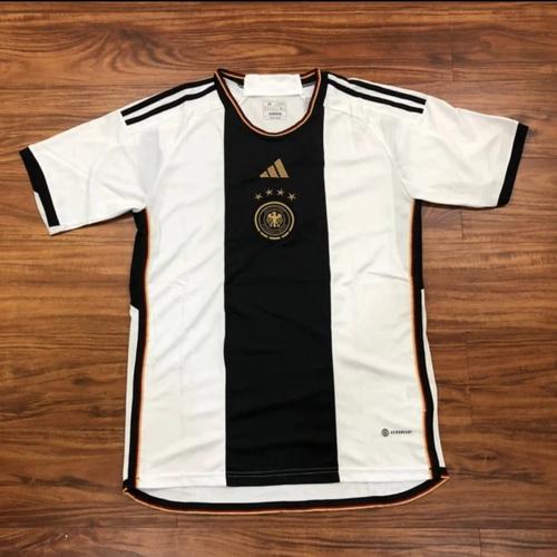 Jual Jersey Germany jerman Home Piala Dunia World Cup QATAR 2022 Kaos Bola - S - Jakarta Barat ...