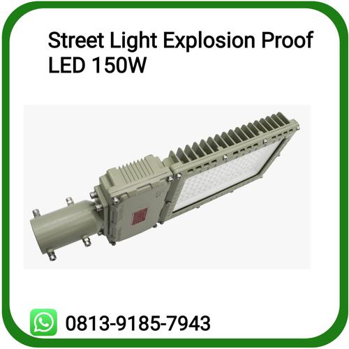 Jual Lampu Jalan/ Street Light Explosion Proof LED 150W Tipe GYD970-L CROWN - Jakarta Pusat ...