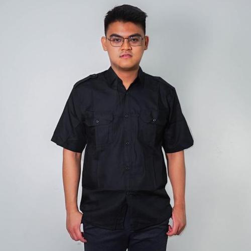 Jual SERAGAM KEMEJA SATPAM BAJU SECURITY - S - Jakarta Barat ...
