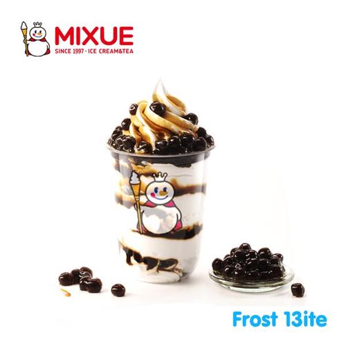 Jual Mixue Boba Sundae Ice Cream - Kota Malang - Frost Bitess | Tokopedia