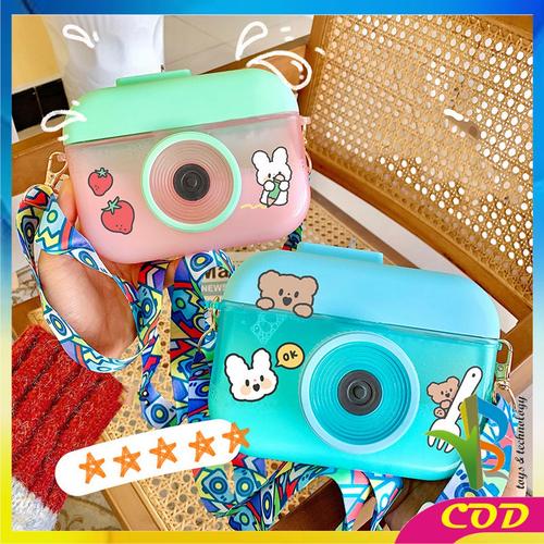 Promo RB-C710 Botol Minum Anak Botol Tumbler Kamera 400ML / Camera ...
