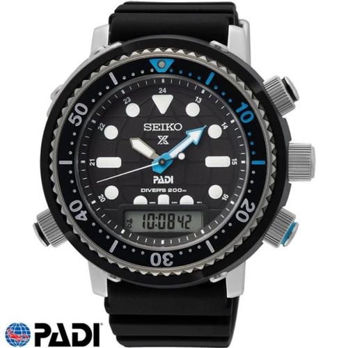 Jual Jam tangan seiko solar prospex snj035 p1 Seiko SNJ035P1 Arnie ...