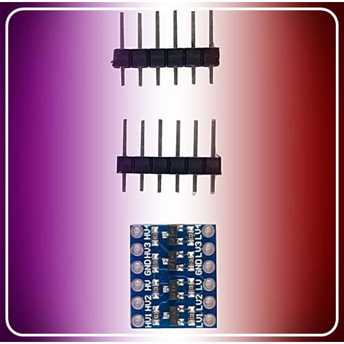Jual Bi-Directional 5V to 3.3V I2C Level Converter - Kota Surabaya - 2R ...