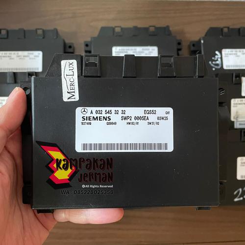 Jual Modul ECU EGS Matik W203 Mercedes-Benz A0325453232 - Jakarta Utara ...