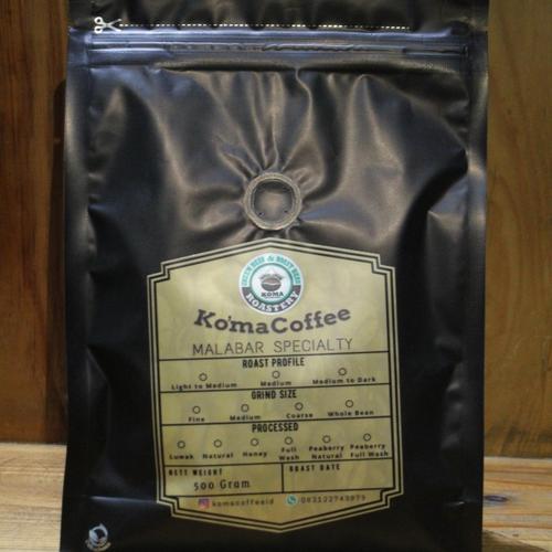 Jual Kopi Arabica Malabar Natural 500 gram - Jakarta Selatan - Ko ...