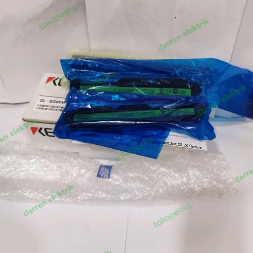 Jual keyence safety light curtain GL-S08FH - Jakarta Barat - darren ...
