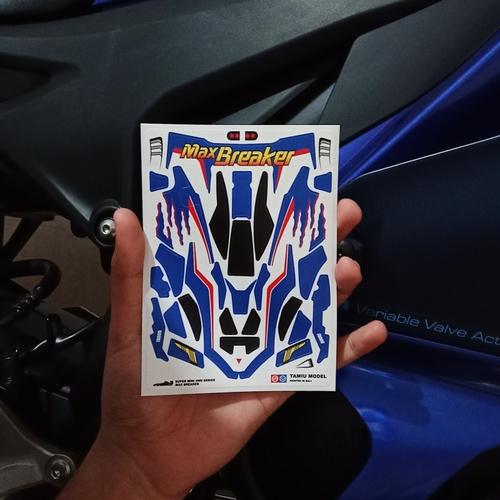 Jual Decal Max Breaker Tamiya Tamiu - Kota Medan - tamiyaletsandgo ...
