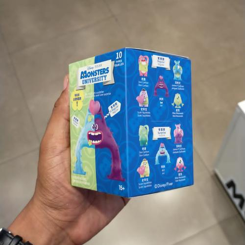 Jual Monster Inc Miniso Blind Box - Kota Surabaya - M_Day | Tokopedia