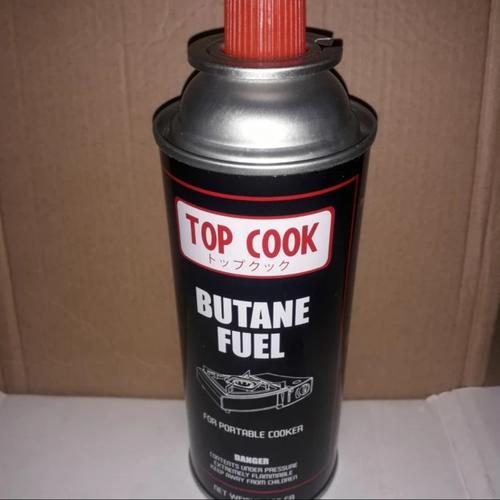 Jual Top Cook Gas Kaleng Butane Kompor Camping Portable - Kota Bandung ...