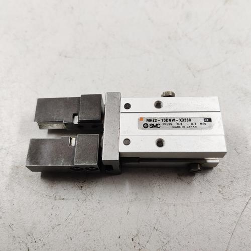 Jual SMC MHZ2-10DNW Parallel Pneumatic Air Gripper MHZ MHZ2 MHZ2-10DN ...