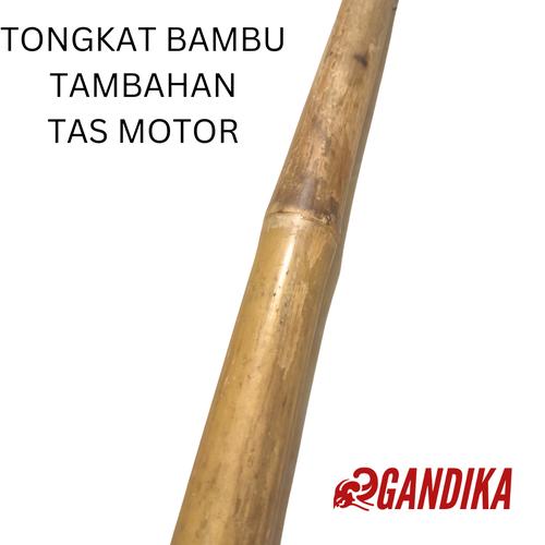 Jual TONGKAT TAMBAHAN TAS MOTOR OBROK GANDIKA SUPER KUAT PAS DI TAS ...