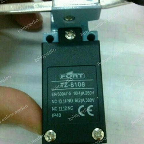 Jual Limit Switch TZ-8108 Fort / Larkin / DV TZ-8 Limit Switch TZ- 8108 - Kota Medan - Future ...