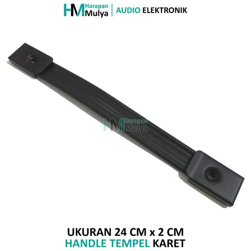 Jual Handle Tempel Karet / Handel Pegangan Hardcase Box Speaker Koper ...