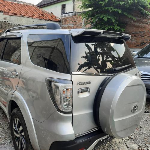 Jual spoiler rush Terios trd - Kota Bekasi - spoiler mobil JSM | Tokopedia