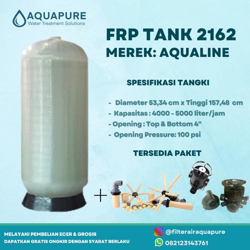 Jual Tangki FRP 2162 Aqualine / Tabung Filter 2162 / Tangki Filter Air ...