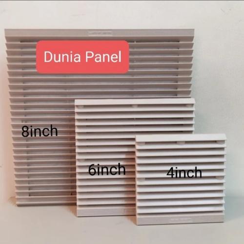 Jual Filter Fan Industrial 4"inch/4 " SALZER ZL-803 - Jakarta Barat ...