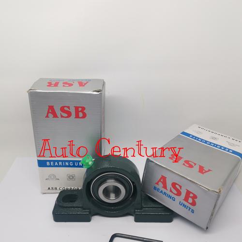 Jual BEARING PILLOW BLOK PILLOW BLOCK UCP206 AS 30MM ASB - Jakarta Pusat - Auto Century | Tokopedia