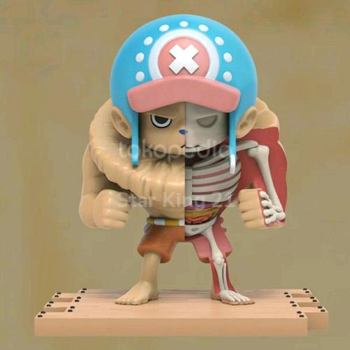 Jual Chopper Heavy Point Mighty Jaxx XXRAY | ONE PIECE - Jakarta Utara ...