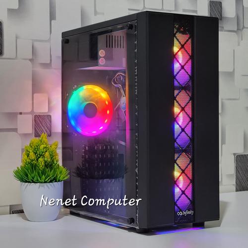 Promo PC / CPU / KOMPUTER RAKITAN CORE i5 BARU GARANSI 1 TAHUN - HDD 500GB Only, 8GB - Kota ...