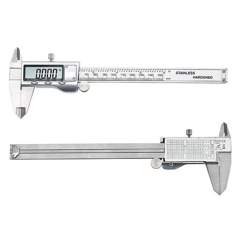 Jual Peralatan Tukang Mistar Jangka Sorong Digital Alat Ukur Diameter ...