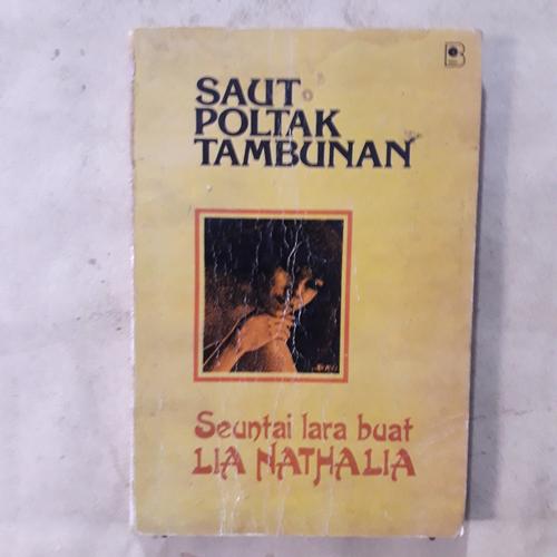 Jual Novel Karya Saut Poltak Tambunan - Jakarta Selatan - baca lagi ...