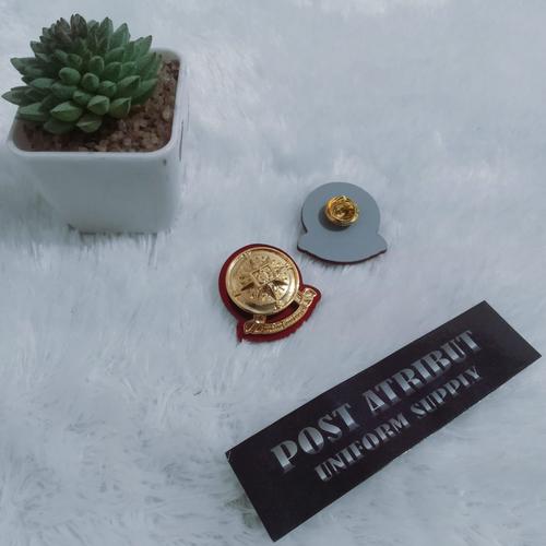 Jual Pin Outbound / Pin Out Bound / Atribut KUMHAM / Post Atribut ...