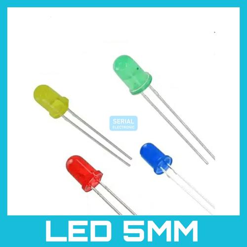 Jual LED 5mm Dioda diode 5 mm diffused - Kuning - Jakarta Timur ...