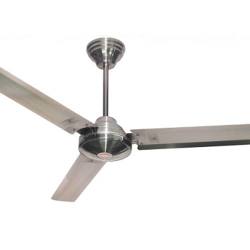 Jual CEILING FAN MASPION CF-251 NS (Nickel)/ BK (hitam) Kipas Baling ...
