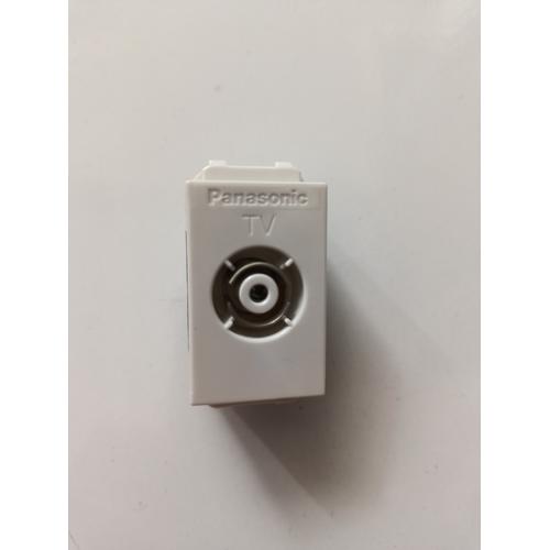 Jual Mata Saklar / Device dan Aksesoris PANASONIC 1 Gang Single Pole ...