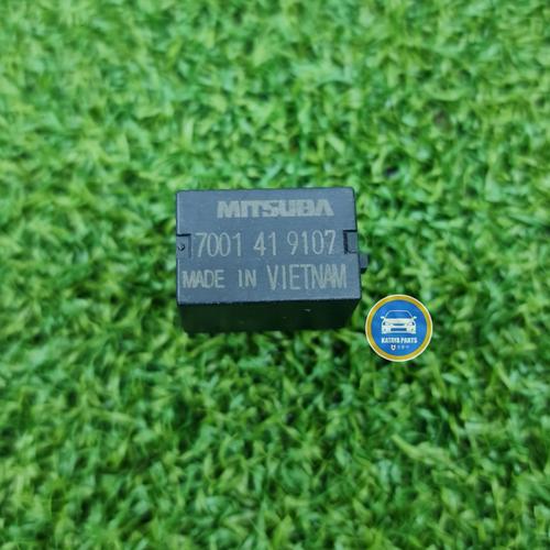 Jual Relay Mitsuba 7001 Denso Fuse box sekring BCM MICU Honda Original ...