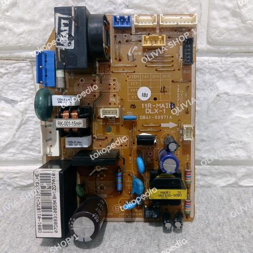 Jual MODUL PCB AC SAMSUNG 11R MAIN DLX-1 ORIGINAL - Jakarta Barat ...