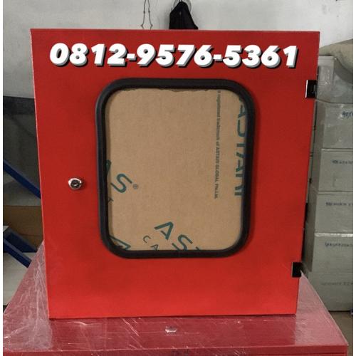 Jual box panel merah 2 pintu 30x30x15 30x30 plat 1.2mm - Kota Bekasi ...