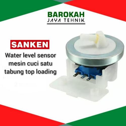 Jual Water level sensor mesin cuci Sanken otomatis satu tabung top ...