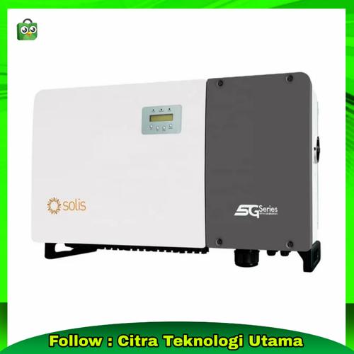 Jual String inverter 80kw 100kW 110kW HV Three Phase Solar Inverter ...