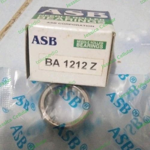Jual NEEDLE BEARING BA 1212 Z ASB / BA1212Z ASB - Jakarta Barat ...