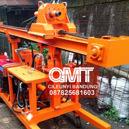 Jual Mesin bor sumur air hidrolik - Kab. Bandung - Quanos Multi Teknik ...