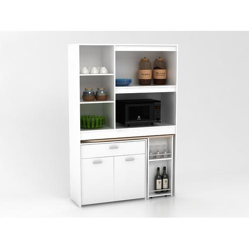 Jual Buffet Dapur Lemari Dapur Apron Kc 120 Pro Design Promo - Kota ...