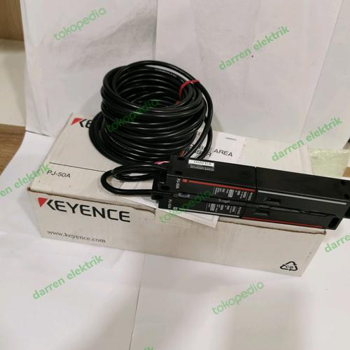 Jual keyence sensor area PJ-50A - Jakarta Barat - Darren elektrik | Tokopedia