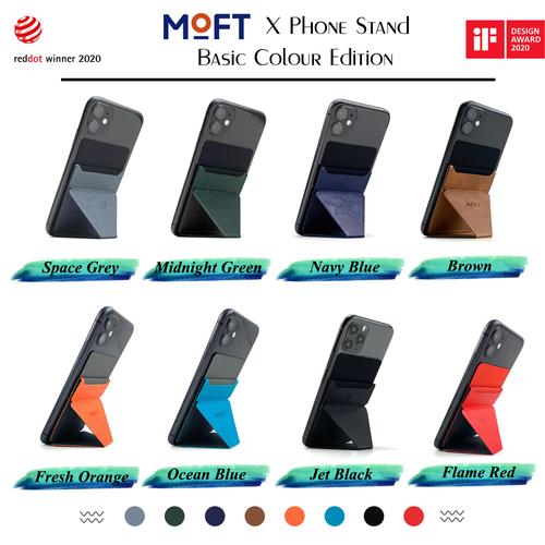 Promo MOFT X Phone Stand - The First and Foldaway Stand for Phone ...