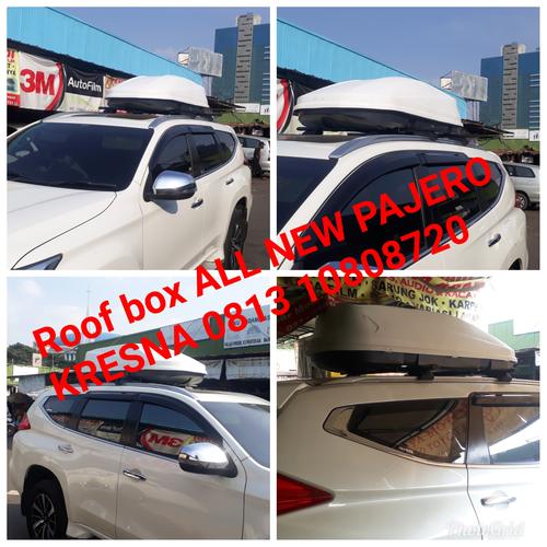 Jual ROOF BOX MOBILs DENGAN KUALITAS IMPORTs DAN KAPASITAS BESAR ...