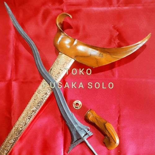 Jual KERIS LUK 5 PANDAWA CINARITA ALUSAN - Kota Surakarta - PUSAKA SOLO ...