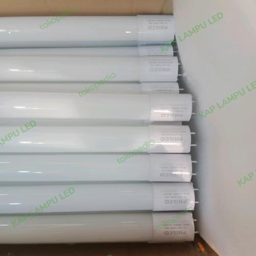 Jual Lampu neon Led tl t8 18w putih 120cm glass - Jakarta Pusat - STORE ...