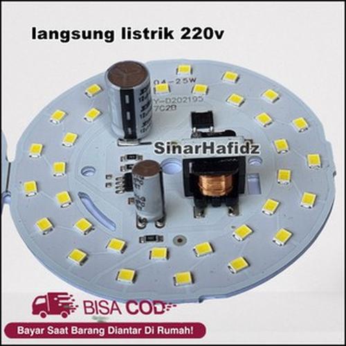 Jual NEW Led AC 25w DOB (BM) - Kab. Ngawi - sinarhafidzlampu2 | Tokopedia