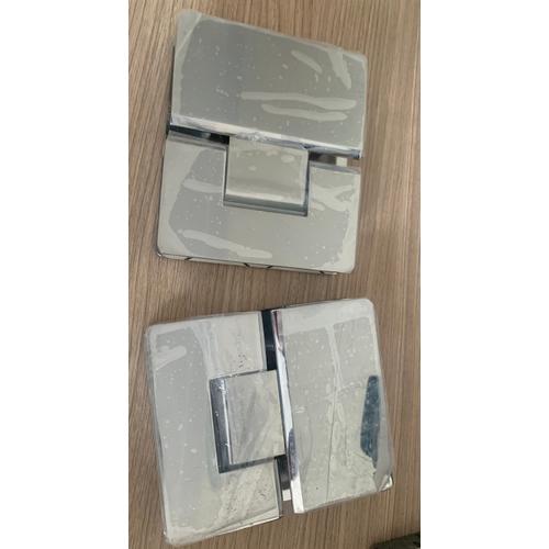 Jual Engsel Shower , Shower Hinge Dorma tipe Glass to Glass 180 ...