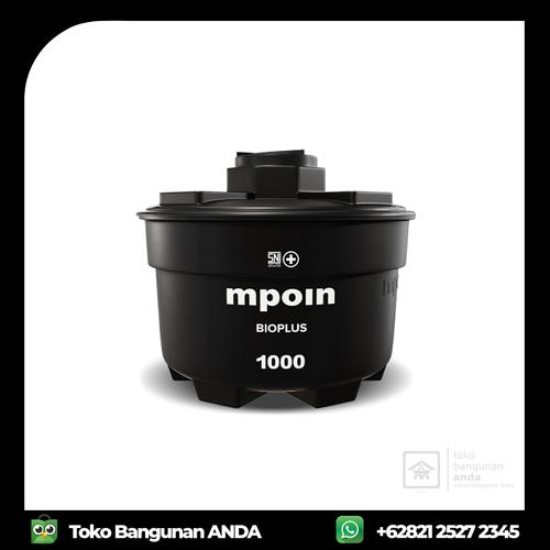 Jual MPOIN TANGKI SEPTIK BIOPLUS 1000 - Kota Semarang - TOKO BANGUNAN ...