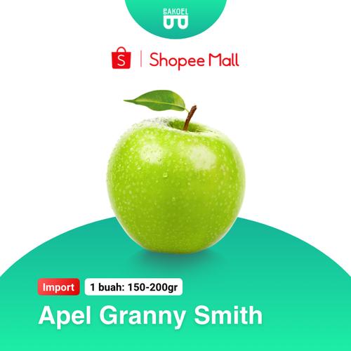 Jual Apel Granny Smith - Bakoel Sayur Online - Jakarta Barat - Bakoel ...