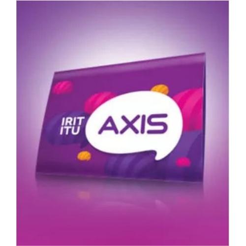 Jual Kartu Perdana AXIS Pulsa RP.0 | Nomor Baru Sim Card Segel - RANDOM ...